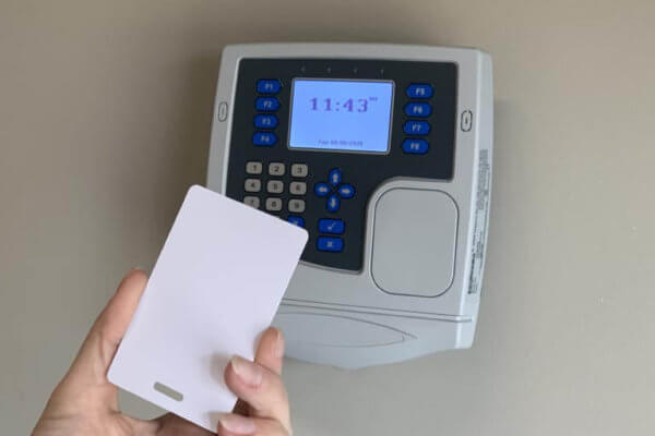 Time Clocks - Advanced Time