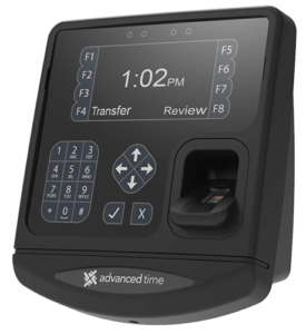 Time Clocks - Advanced Time