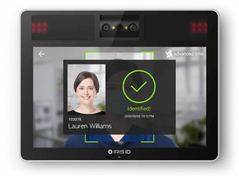 Time Clocks - Advanced Time
