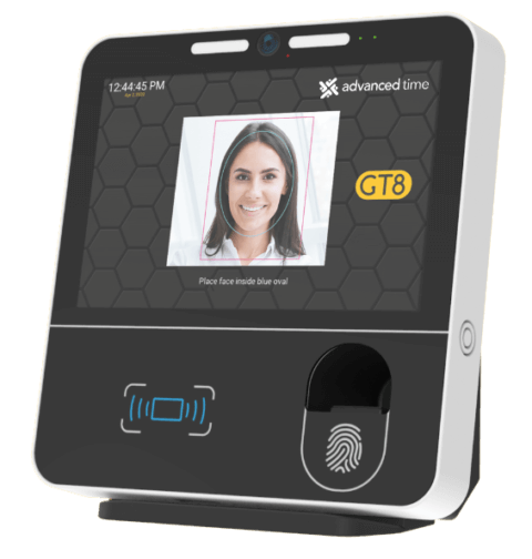 Time Clocks - Advanced Time